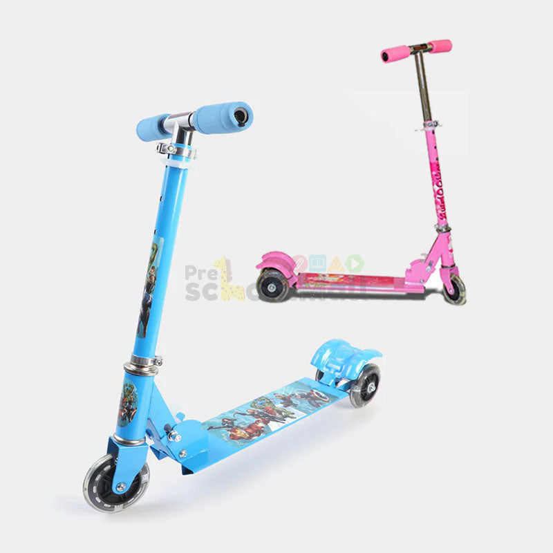 Scooty guarantee For Kids Adjustable