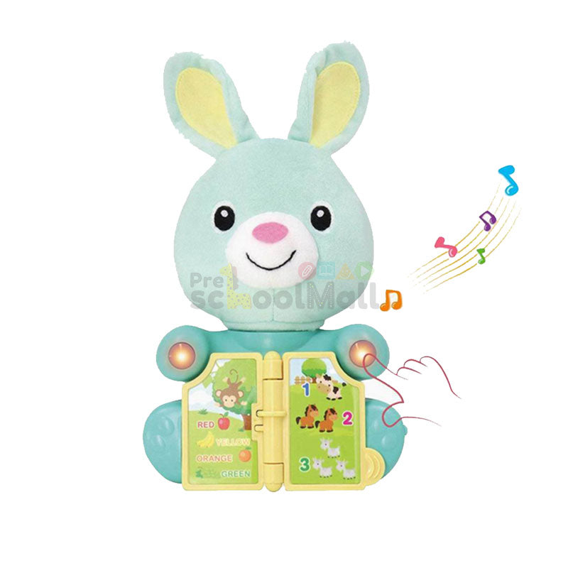 Bunny Pal Toy with Light & Music – Preschool mall - Preschool Supplies ...