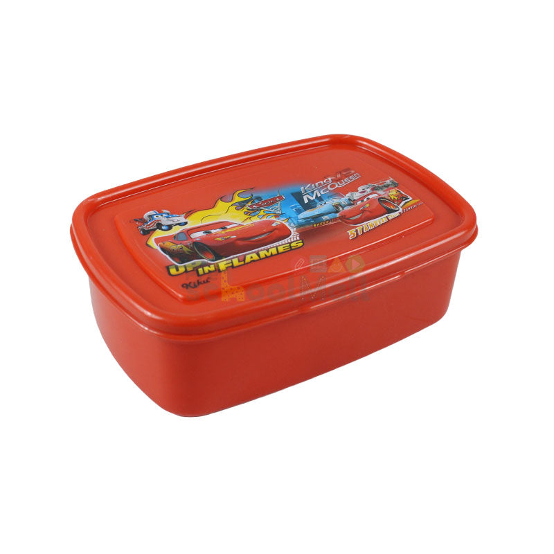 Disney Cars Plastic Lunch Box – Preschool mall - Preschool Supplies ...