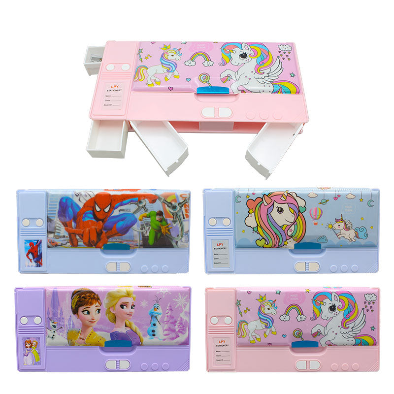 Multifunction Jumbo Geometry Box – Preschool mall - Preschool Supplies ...