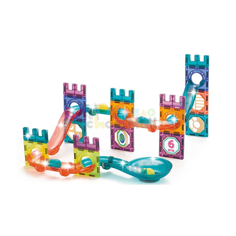 Magnetic Tiles Building Blocks for Kids – Preschool mall - Preschool ...