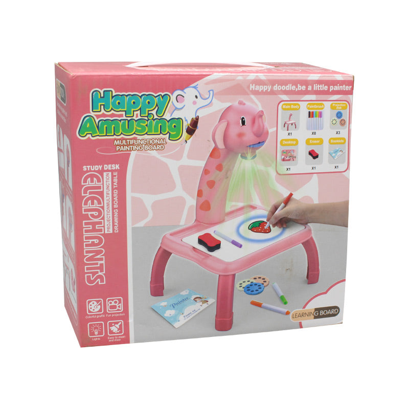 Animal Projection Drawing Board – preschoolmall