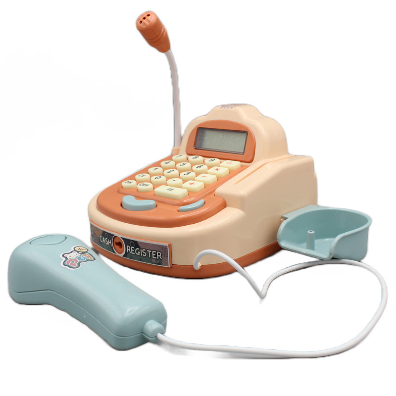 Mini Cash Register – Preschool mall - Preschool Supplies & Educational Toys